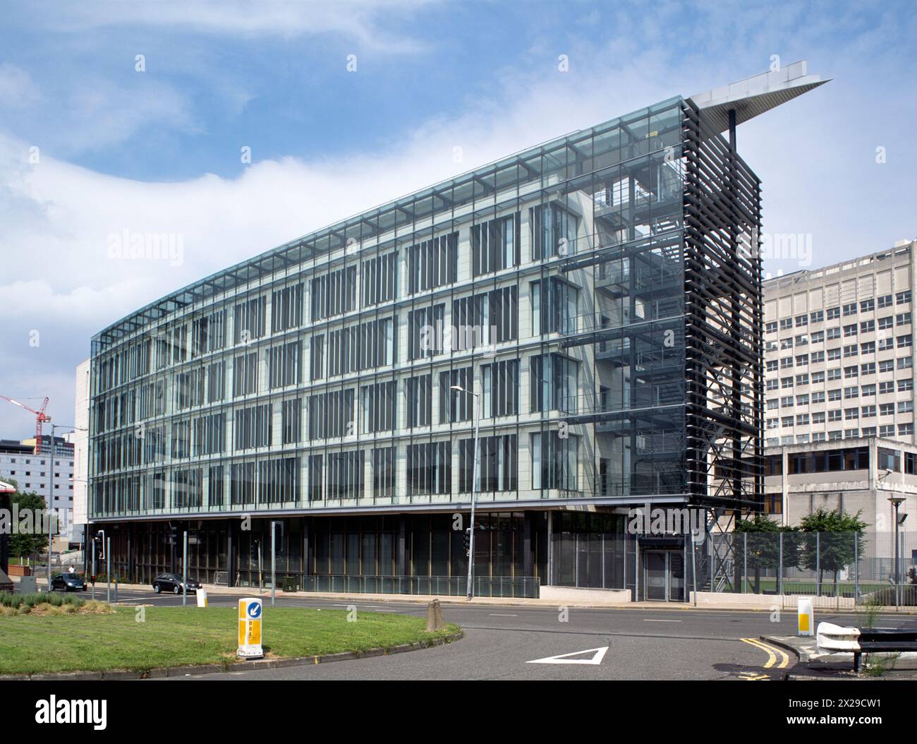 Manchester Institute of Biotechnology, formerly the Manchester ...