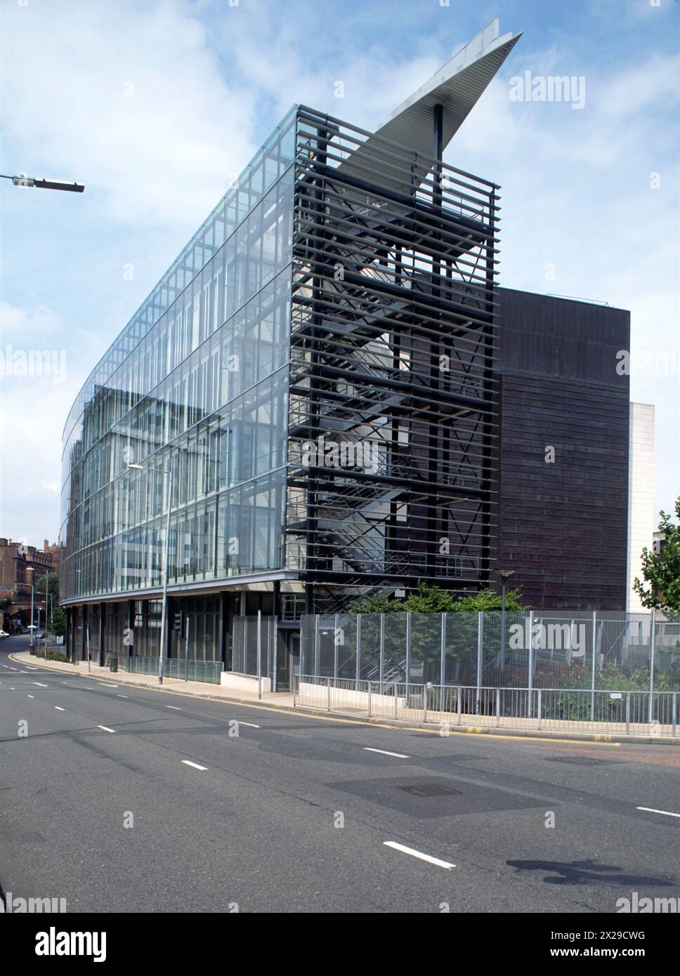 Manchester Institute of Biotechnology, formerly the Manchester ...