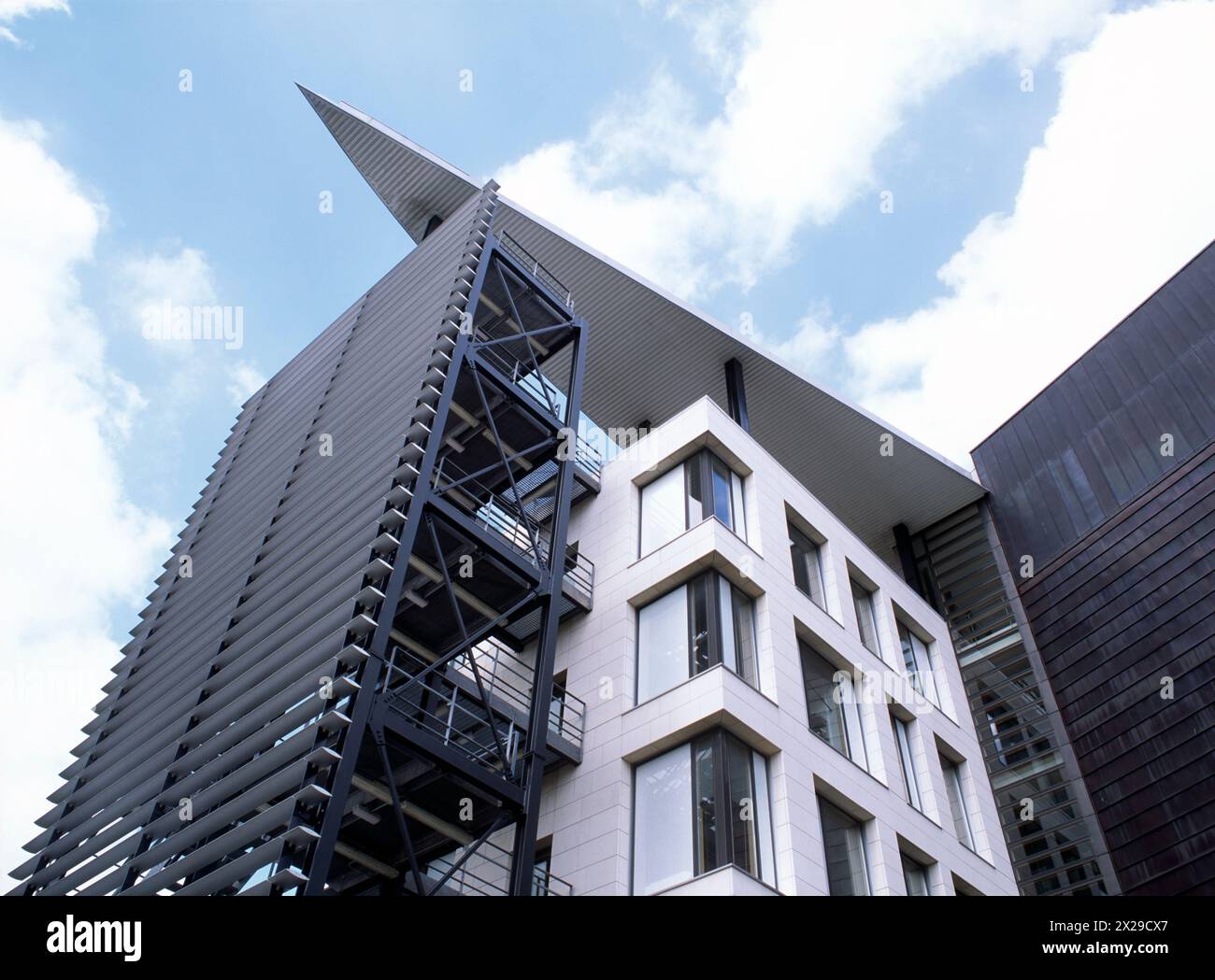 Manchester Institute of Biotechnology, formerly the Manchester ...