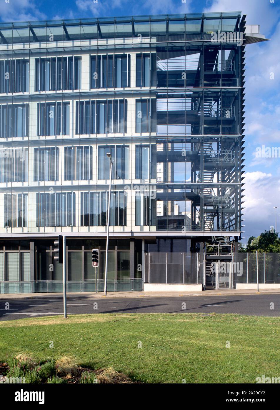 Manchester Institute of Biotechnology, formerly the Manchester ...