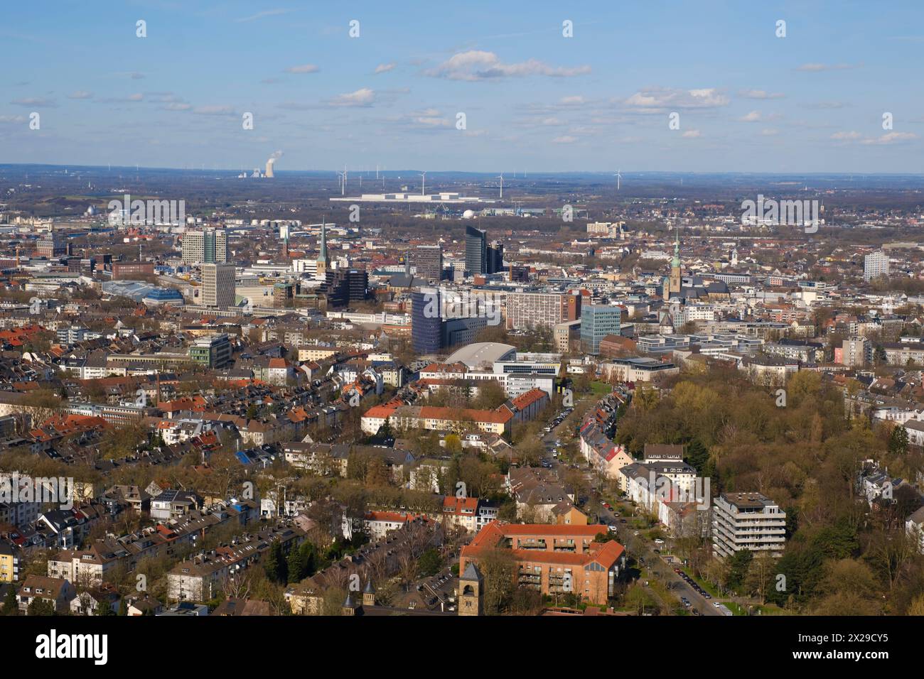 City of dortmund hi-res stock photography and images - Alamy