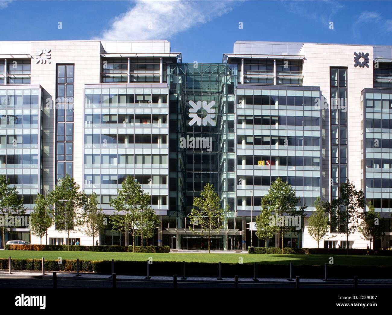 Westwards from deansgate hi-res stock photography and images - Alamy