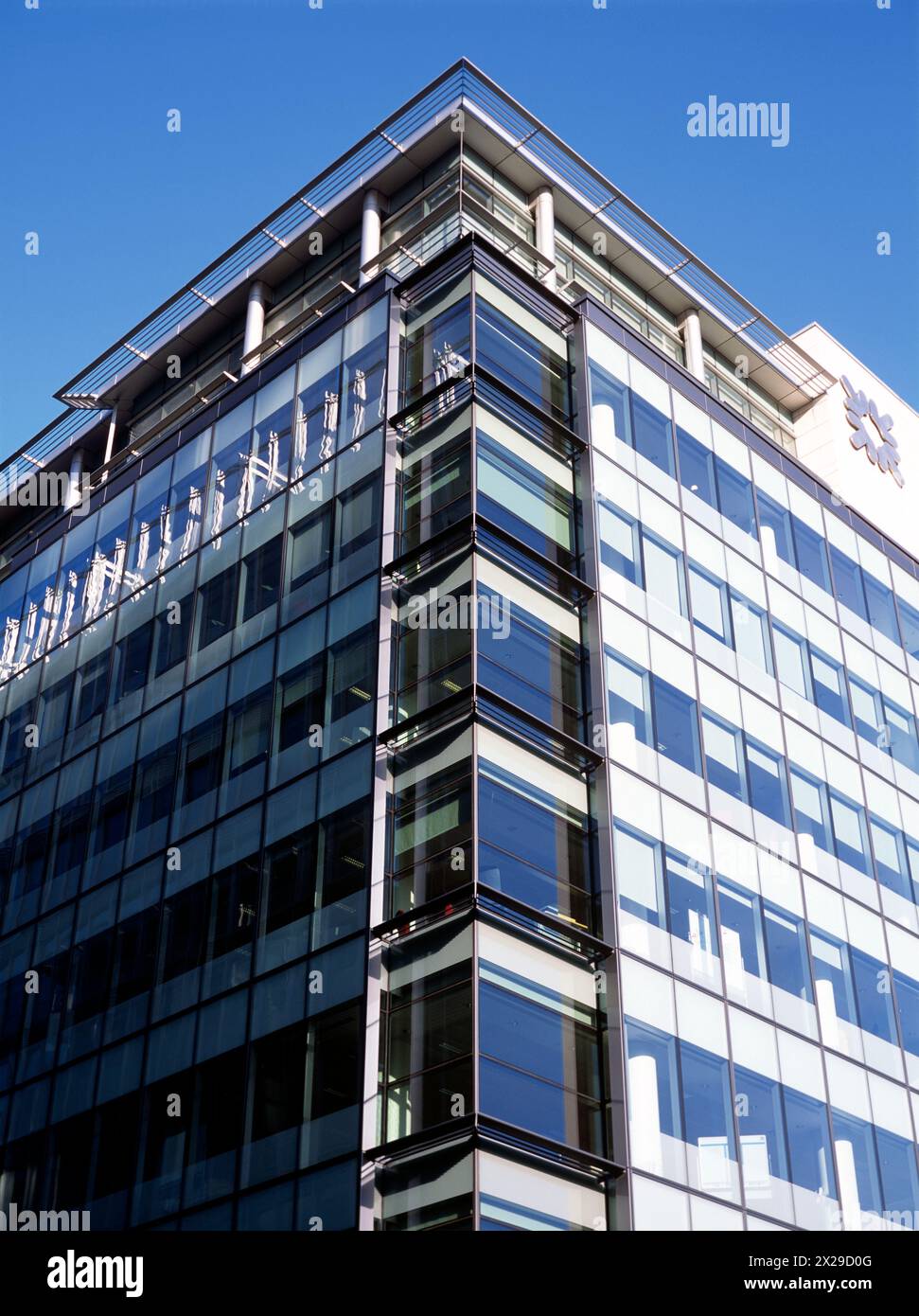 Westwards from deansgate hi-res stock photography and images - Alamy