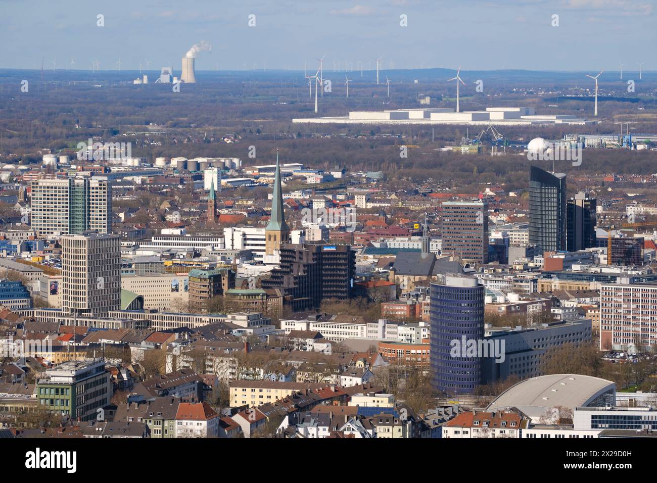 City of dortmund hi-res stock photography and images - Alamy