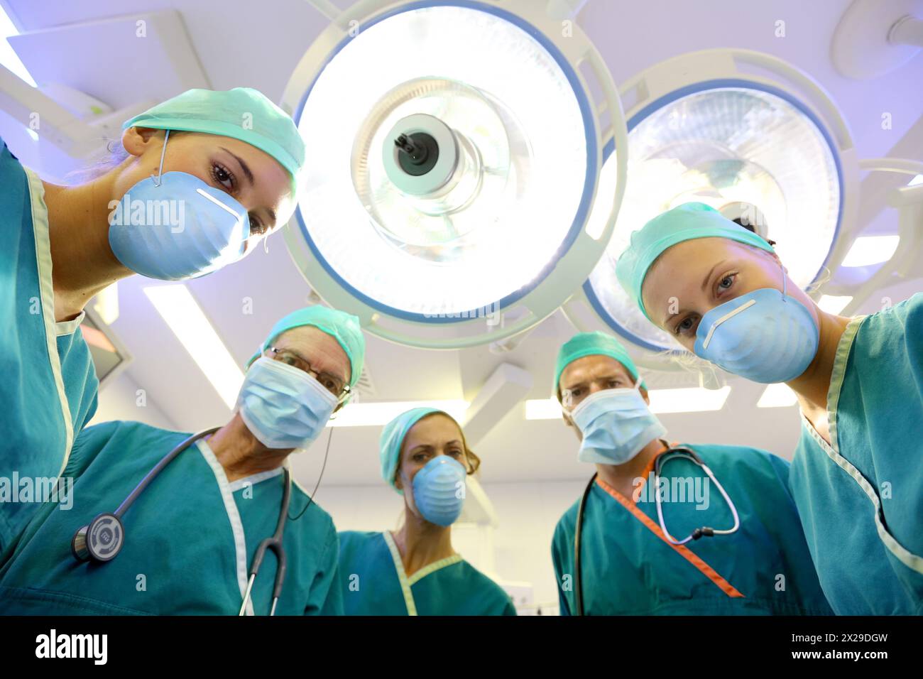 Surgeon, Surgery, Operating room, Onkologikoa Hospital, Oncology ...