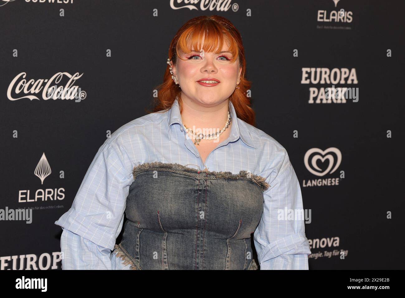 Radio Regenbogen Award 2024 Deutsche Sängerin LOI Leonie Greiner auf ...