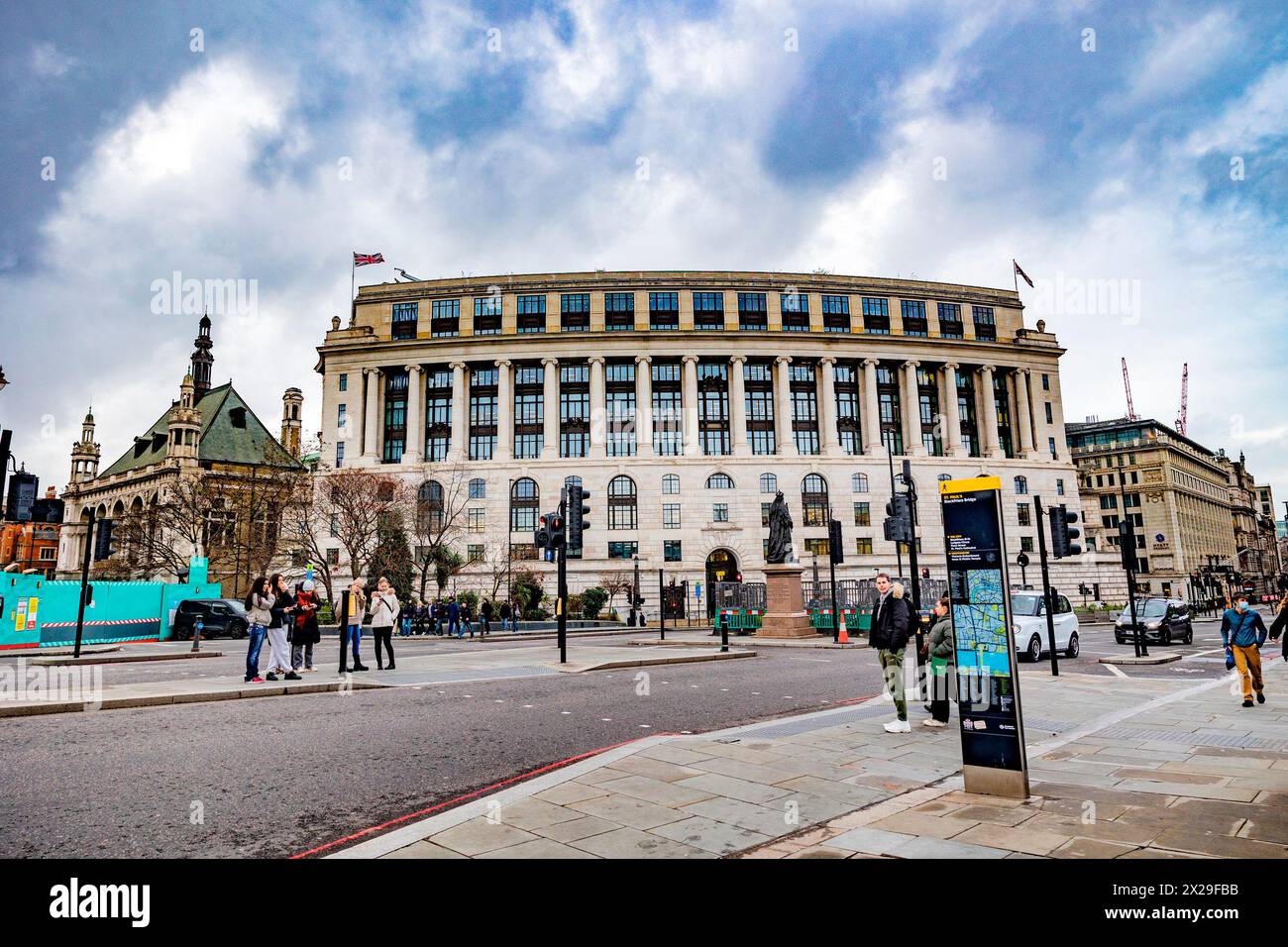 London, capital of the United Kingdom Stock Photo - Alamy