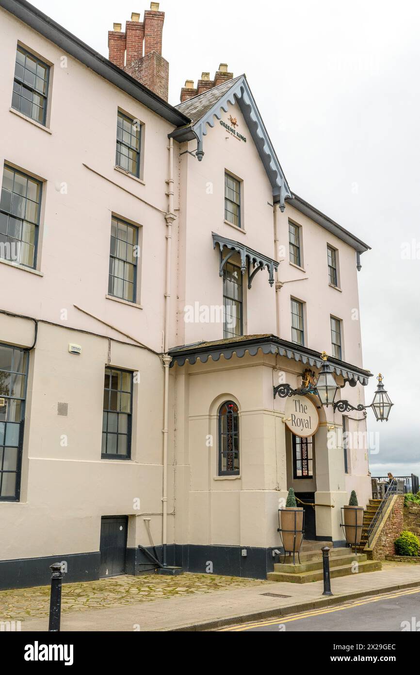 Ross hotel hi-res stock photography and images - Alamy