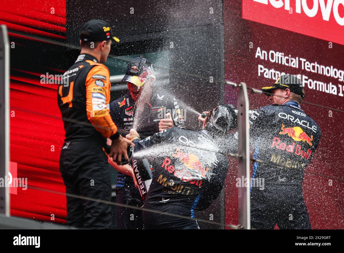 MONAGHAN Paul, Chief Engineer & Car Engineering of Red Bull Racing, portrait VERSTAPPEN Max (ned ...