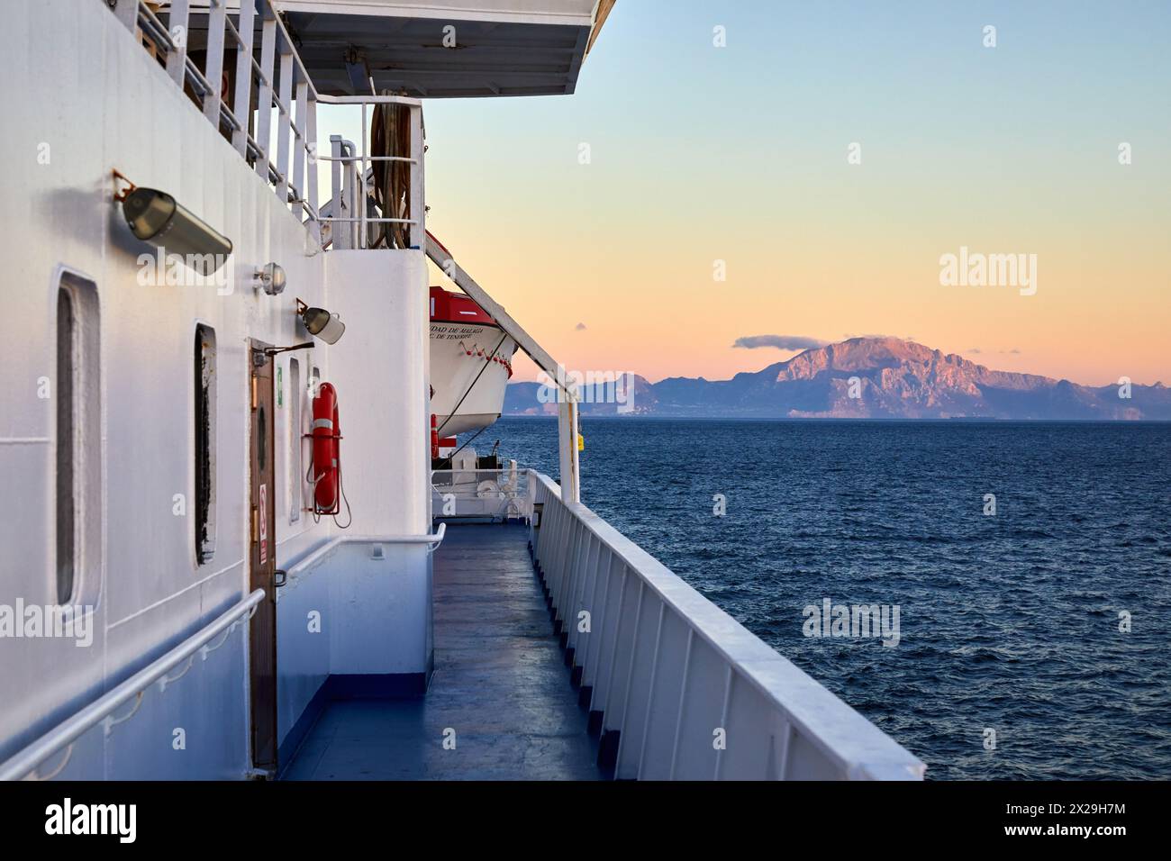 Jbel musa hi-res stock photography and images - Alamy