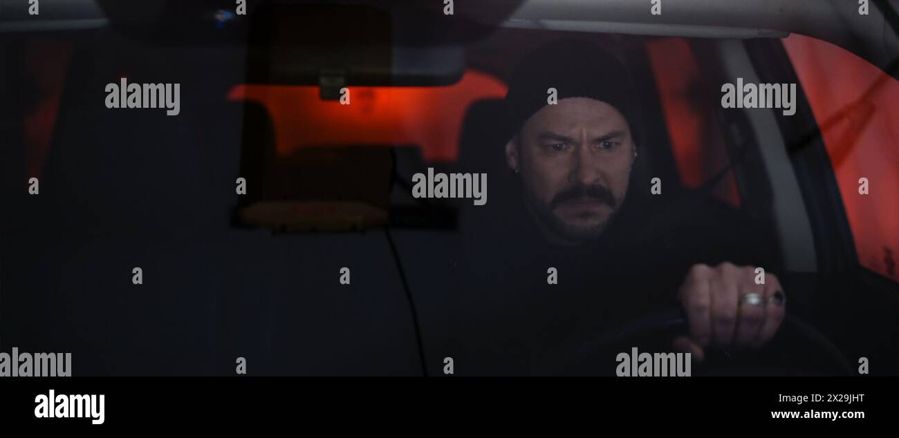 MARC-ANDRE GRONDIN in THE SUCCESSOR (2023) -Original title: LE ...