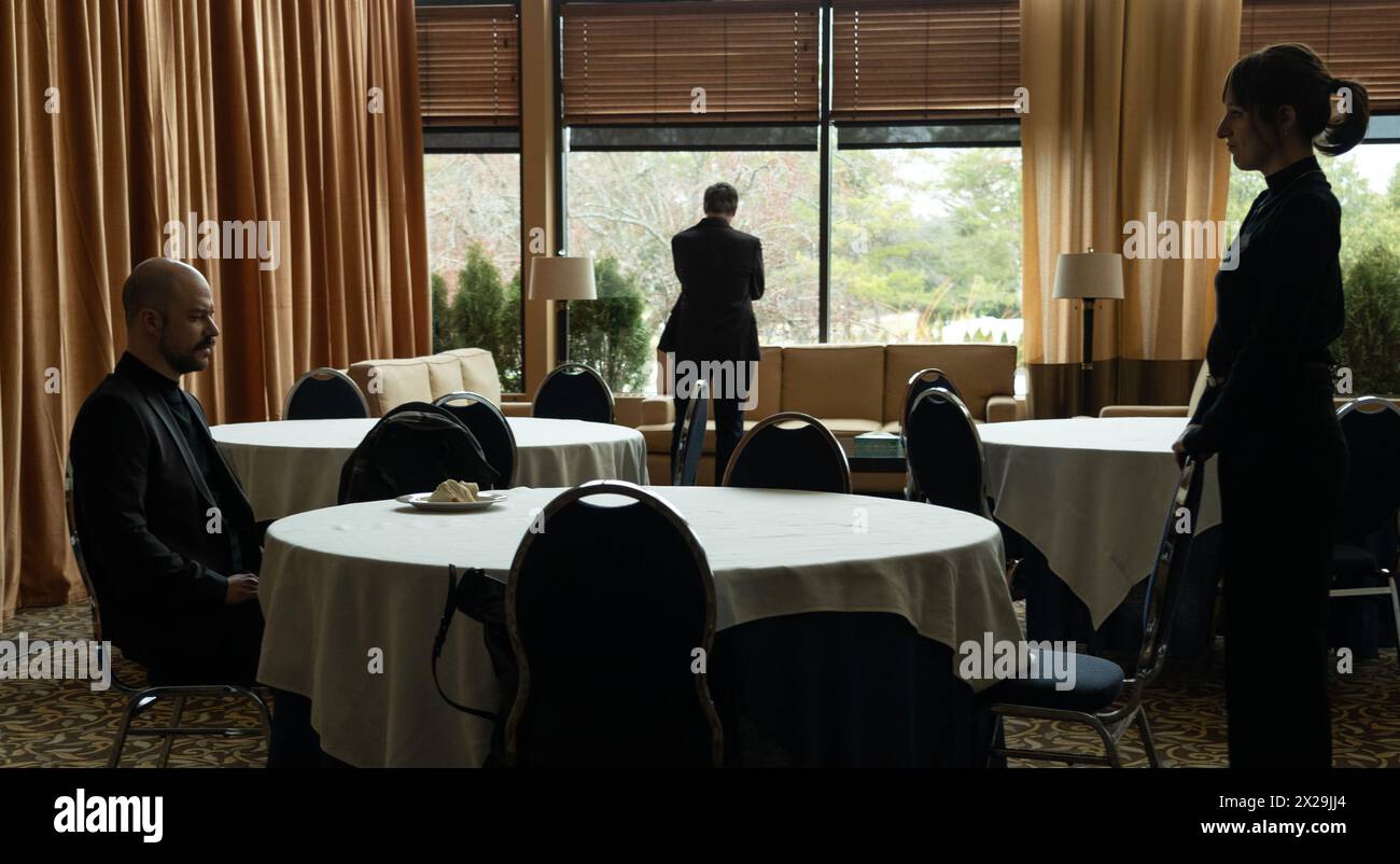 MARC-ANDRE GRONDIN in THE SUCCESSOR (2023) -Original title: LE ...