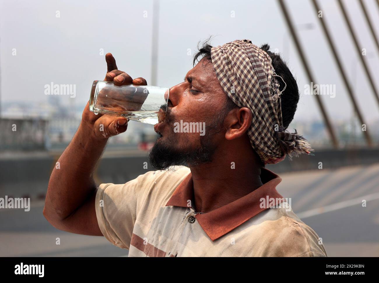 Chittagong shah amanat bridge hi-res stock photography and images - Alamy