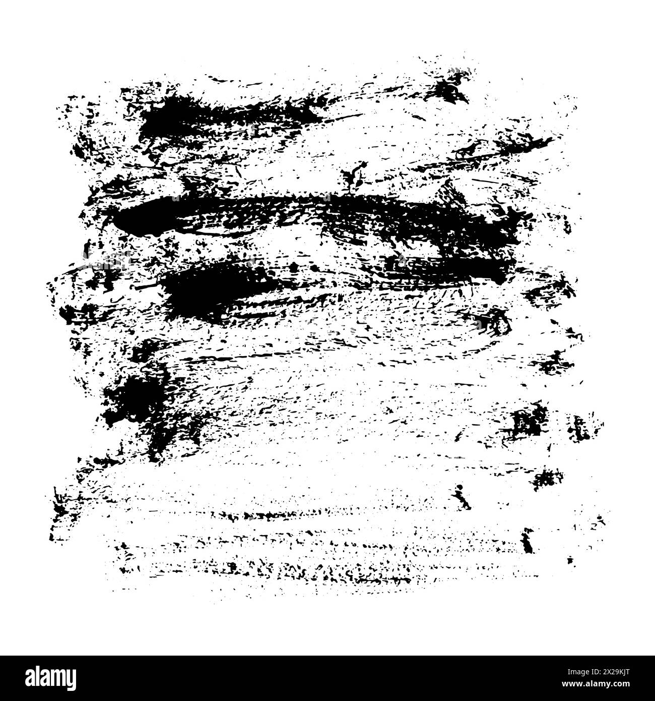 Old weathered paint on Stock Vector Images - Alamy