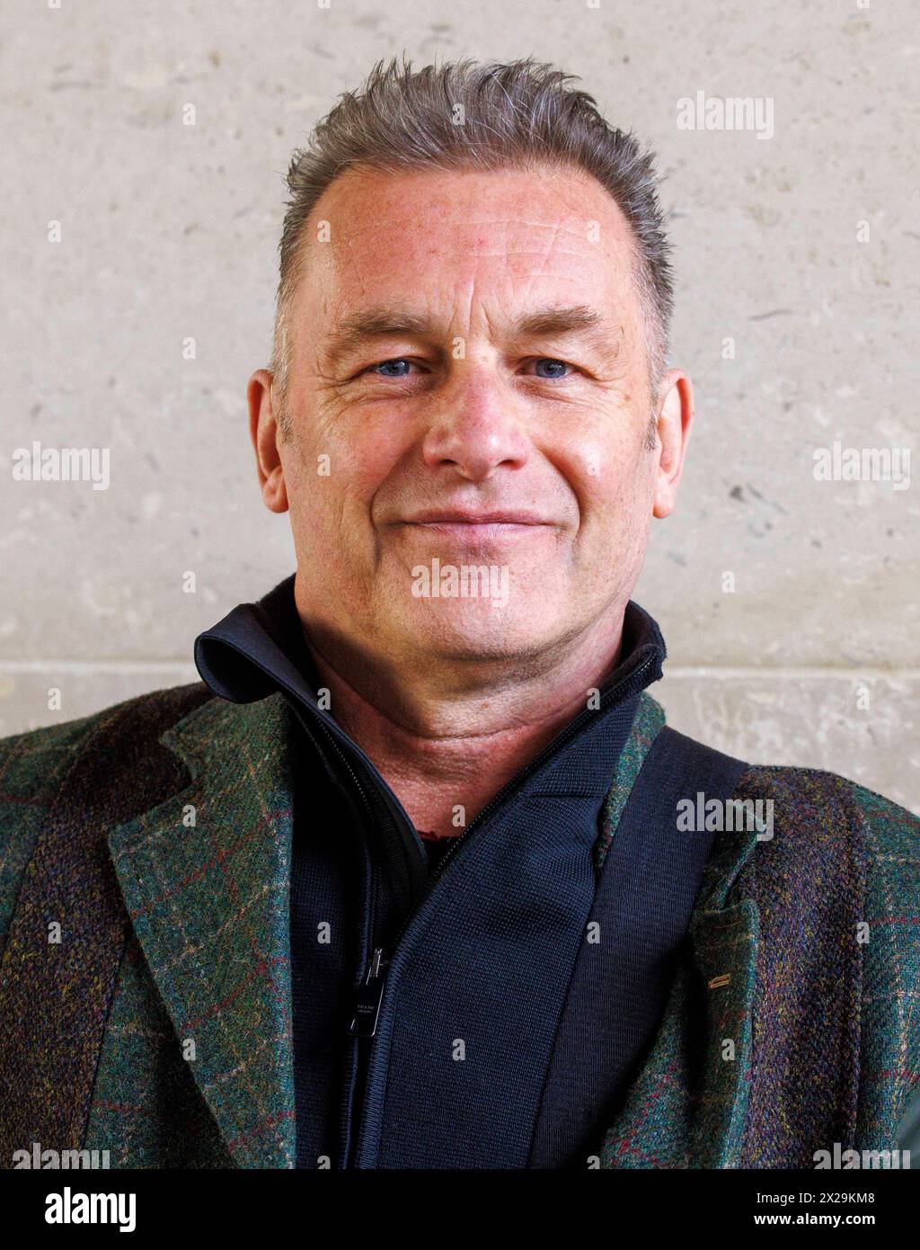 London, UK. 21st Apr, 2024. Chris Packham, Broadcaster and wildlife ...