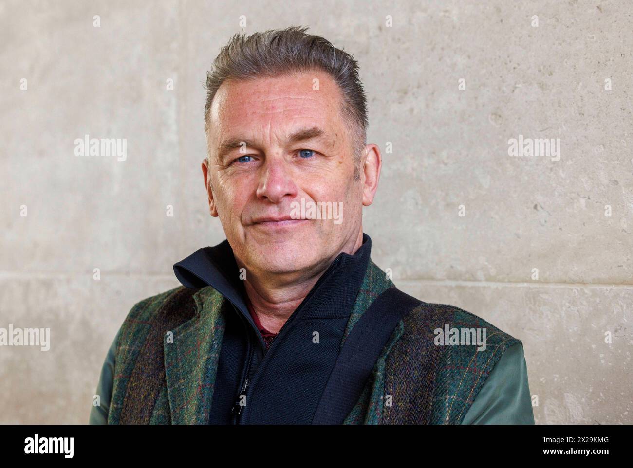 London, UK. 21st Apr, 2024. Chris Packham, Broadcaster and wildlife ...