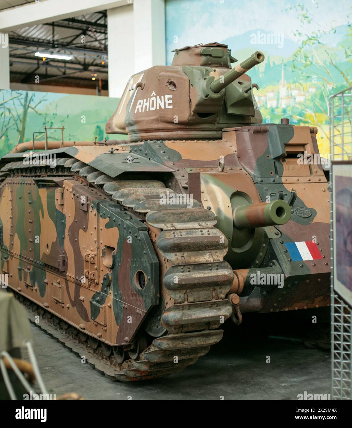 Musee des Blindes Stock Photo - Alamy