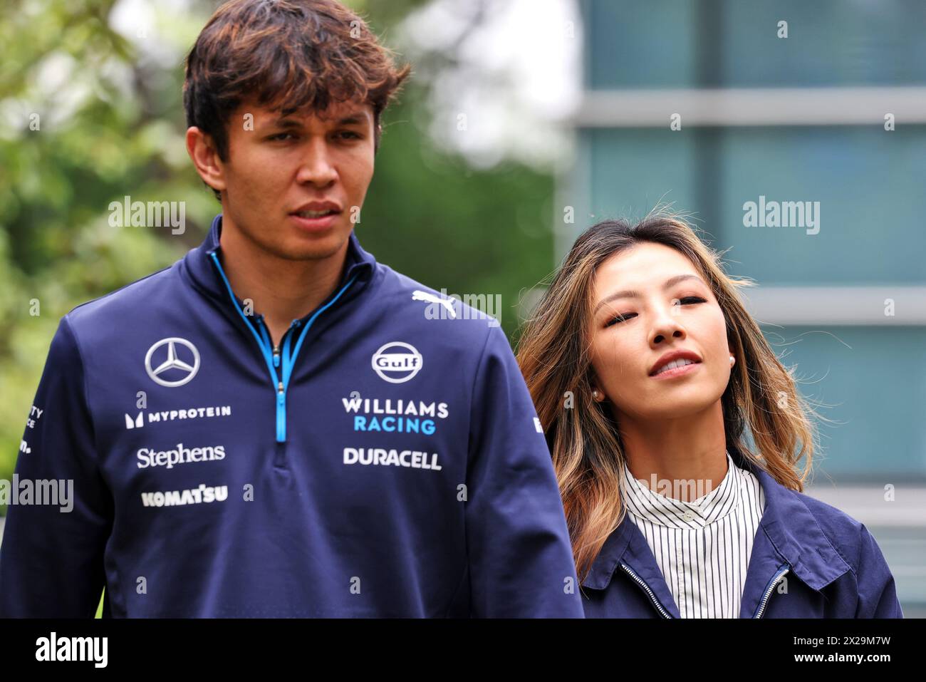 Lily muni hi-res stock photography and images - Alamy