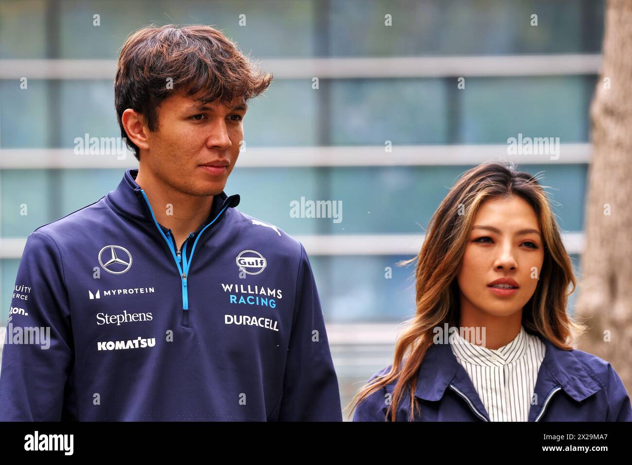 Lily muni hi-res stock photography and images - Alamy