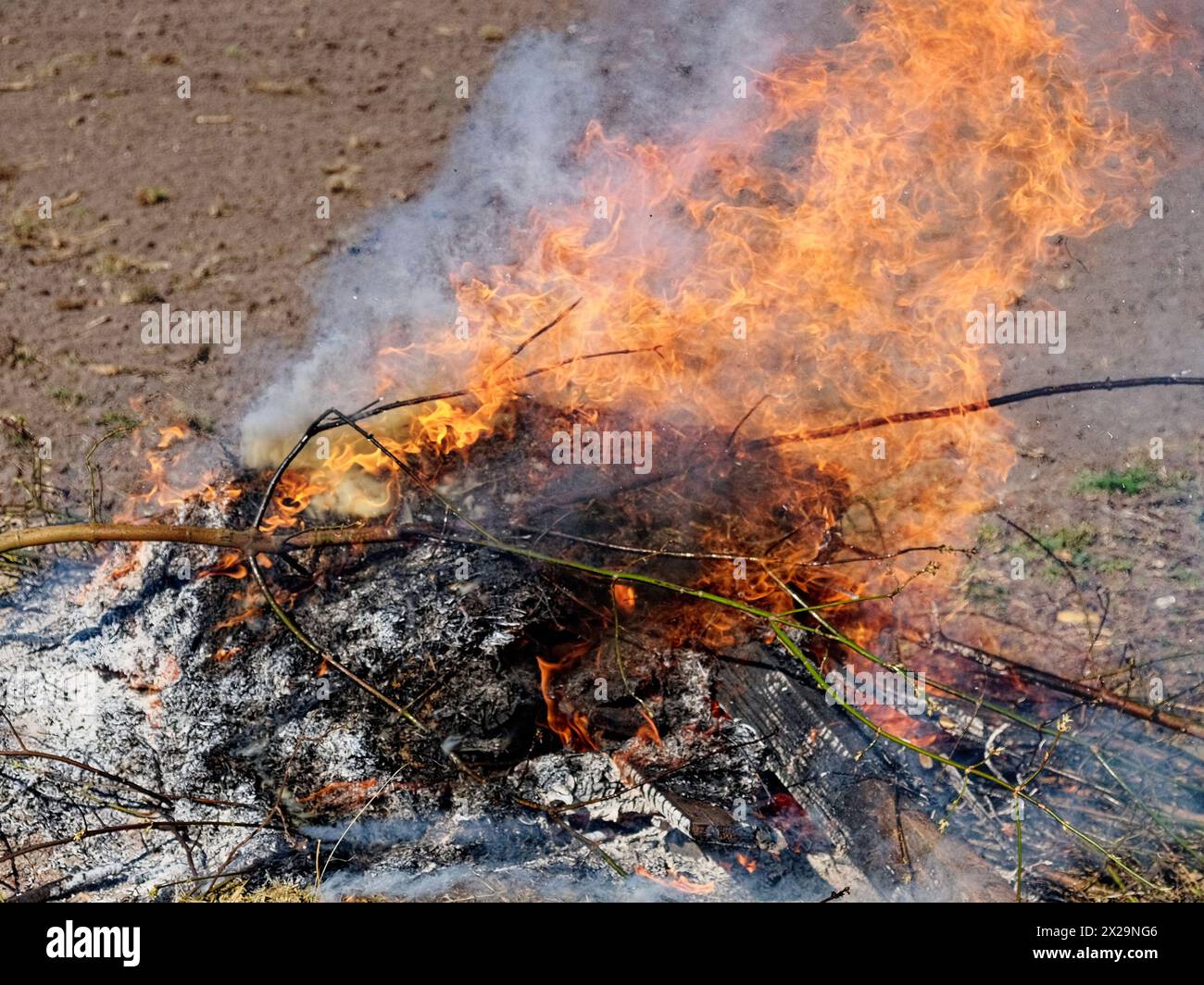 Controlled combustion hi-res stock photography and images - Alamy