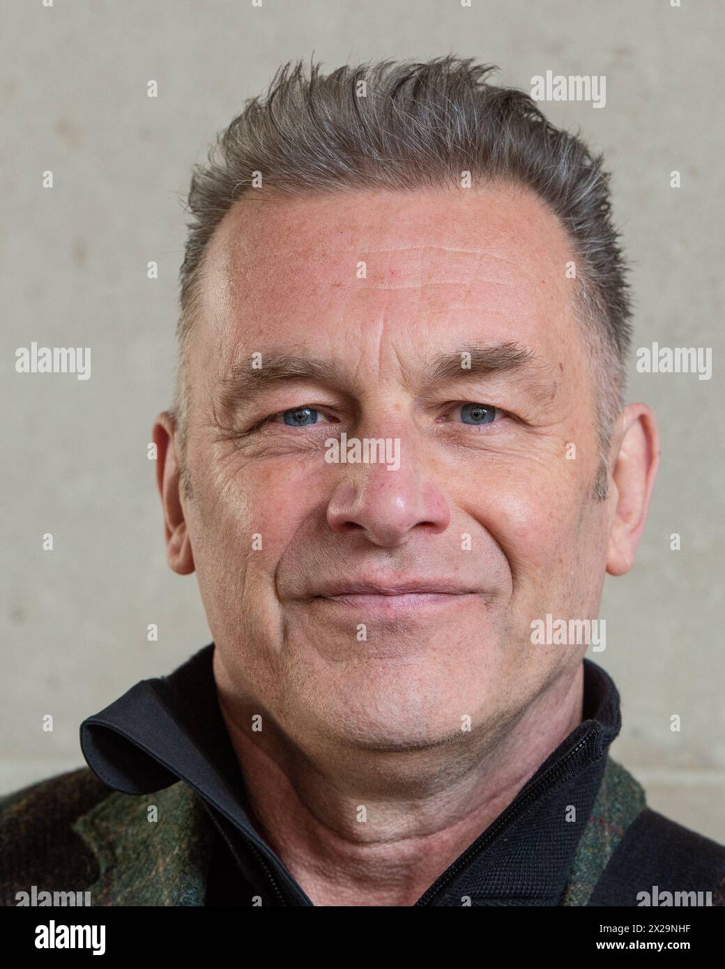 London, England, UK. 21st Apr, 2024. Naturalist, nature photographer ...