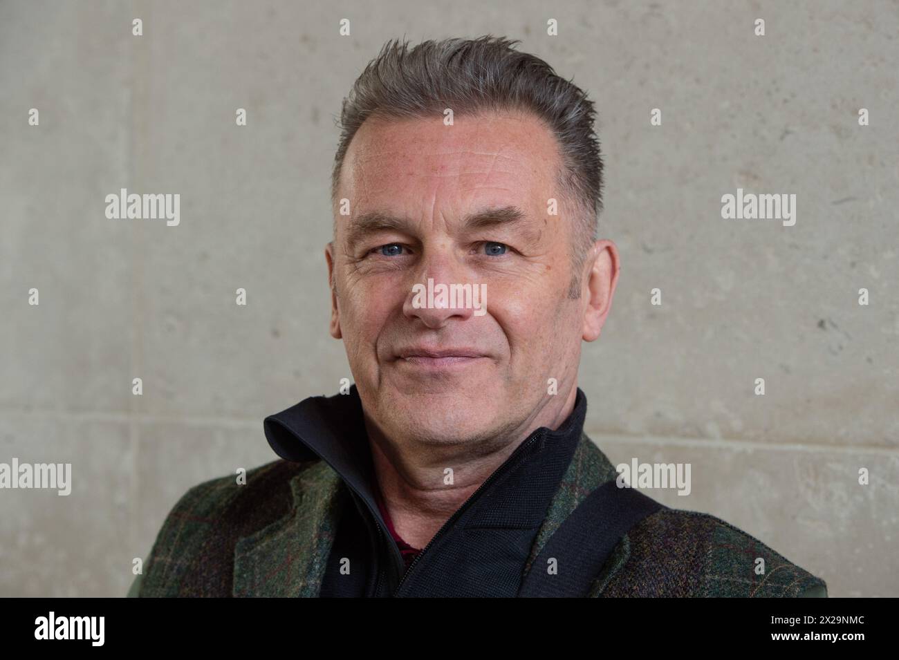 London, England, UK. 21st Apr, 2024. Naturalist, nature photographer ...