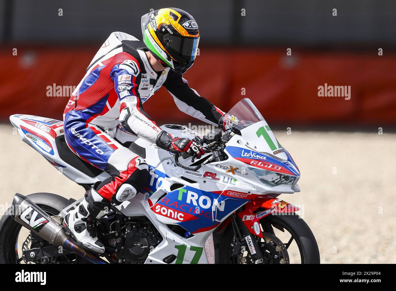 Race track in assen motor hi-res stock photography and images - Alamy