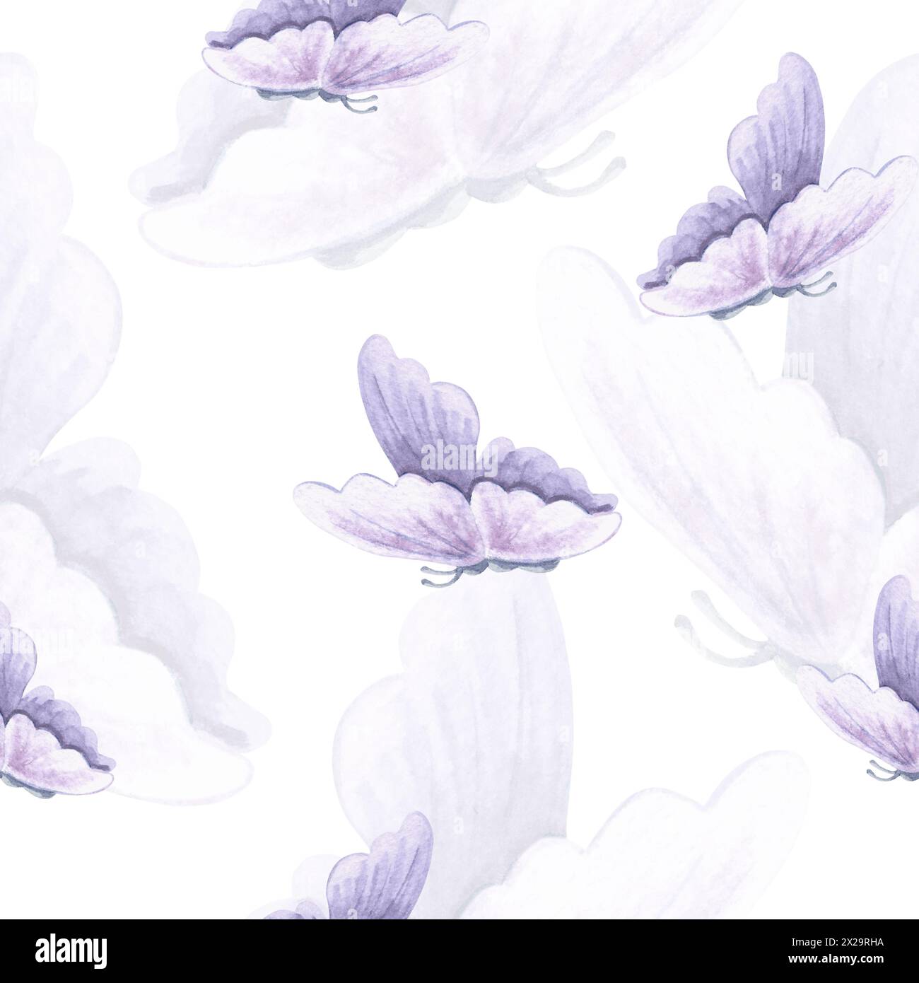 Hand drawn illustration tropical hi-res stock photography and images ...