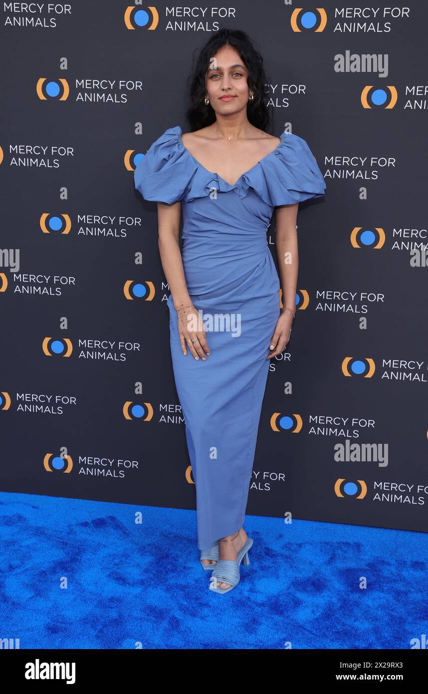 LOS ANGELES, CA - APRIL 20: Radhi Devlukia-Shetty at The Mercy for ...