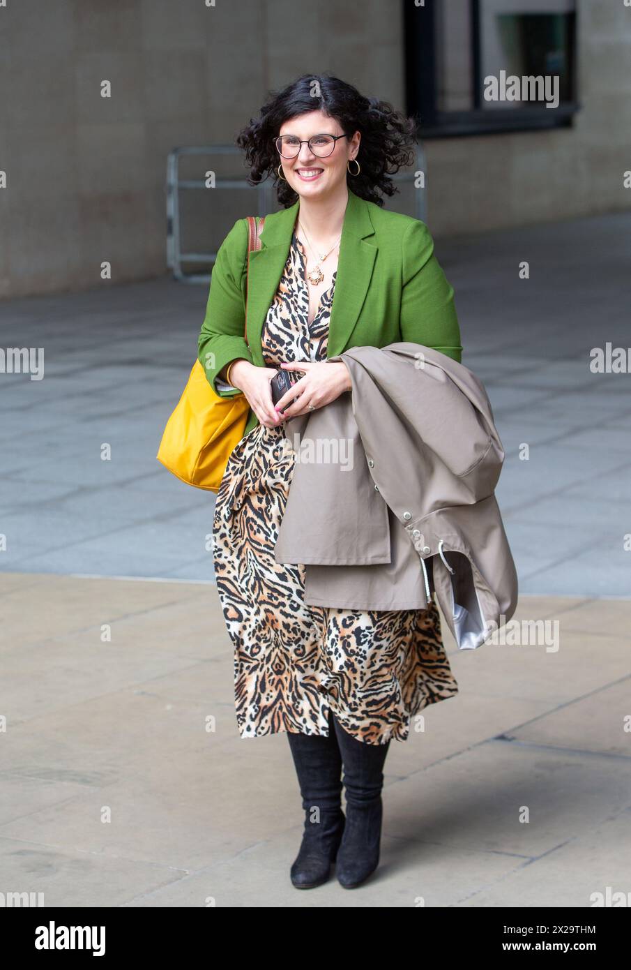 London, England, UK. 21st Apr, 2024. Liberal Democrat Party Foreign ...