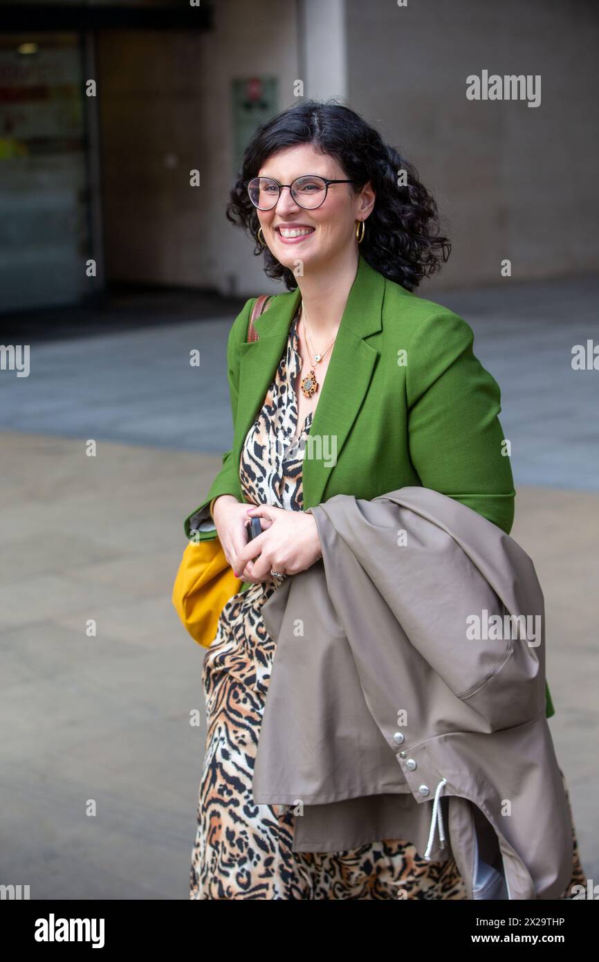 London, England, UK. 21st Apr, 2024. Liberal Democrat Party Foreign ...