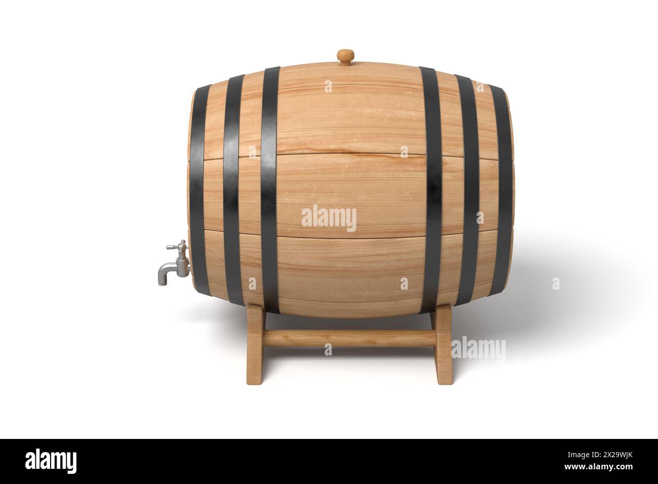 Classic winemaking Cut Out Stock Images & Pictures - Alamy