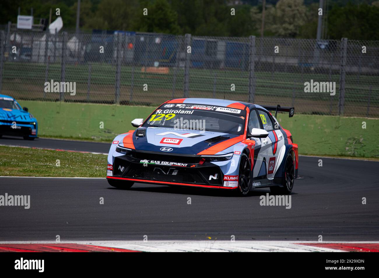 Brc hyundai n hi-res stock photography and images - Alamy