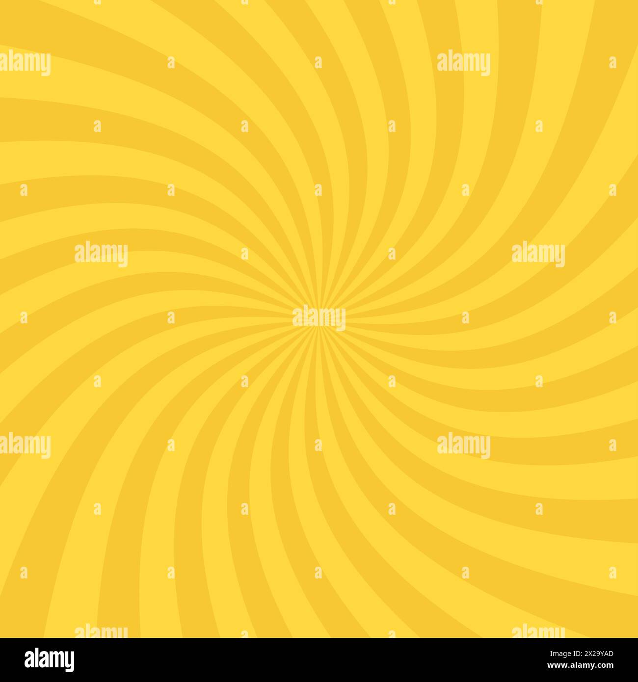 Sun rays background. Radial swirl abstract lines background, light ...