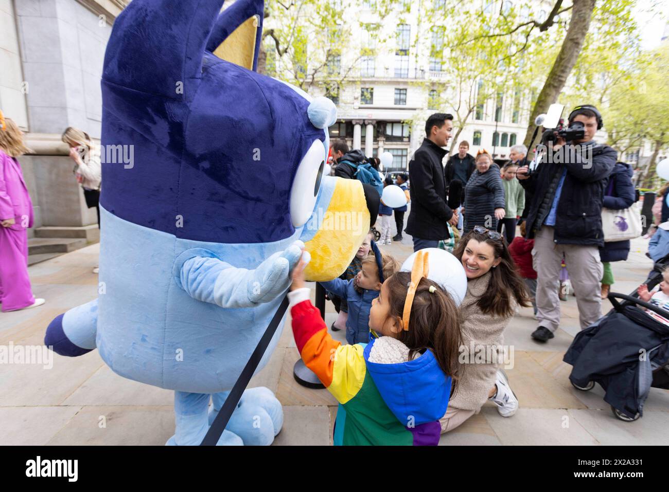 Bluey house london australia hi-res stock photography and images - Alamy