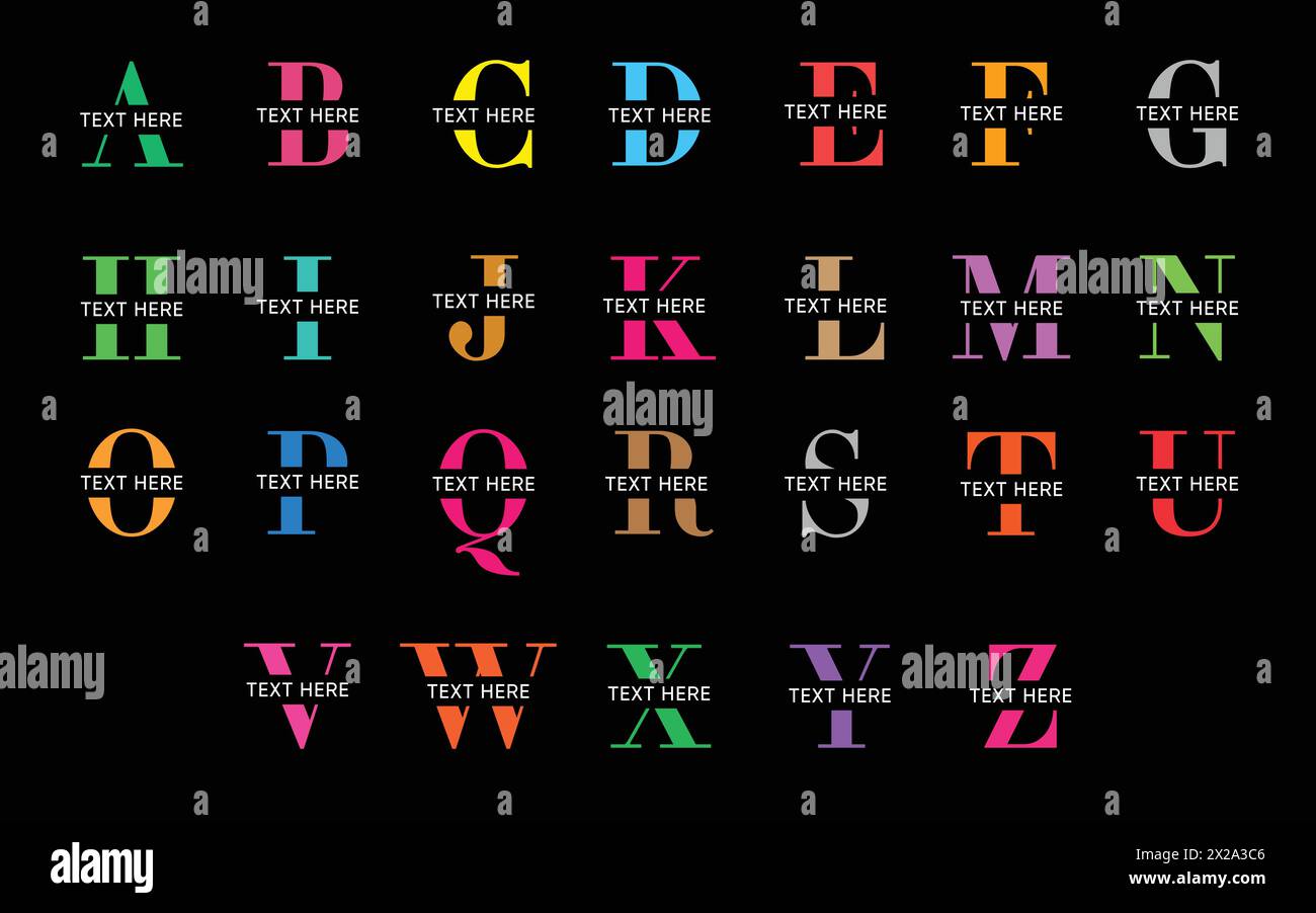 Creative Alphabet Letter Designs 5+ Million Creative Letters