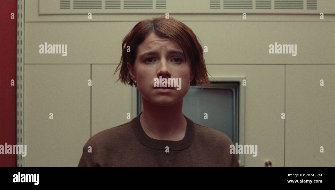 JESSIE BUCKLEY in FINGERNAILS (2023), directed by CHRISTOS NIKOU ...