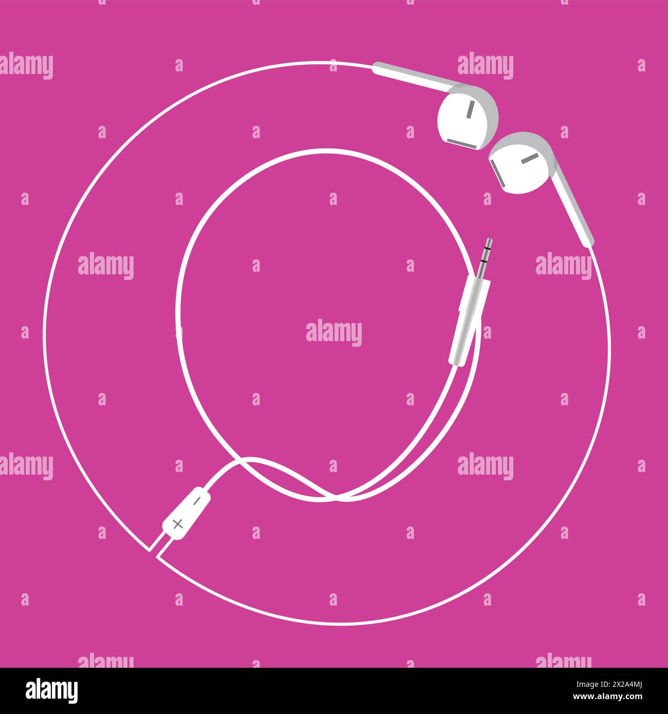 Stem loop Stock Vector Images - Alamy