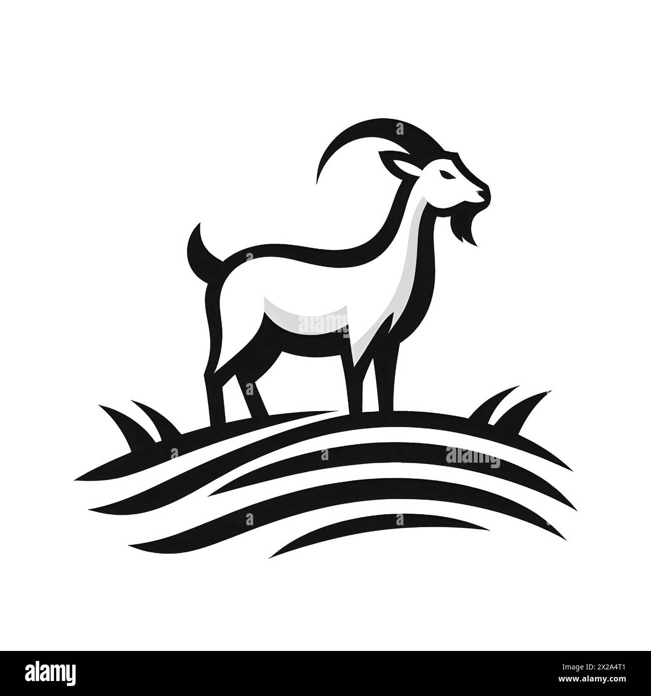 Ram logo vector hi-res stock photography and images - Alamy