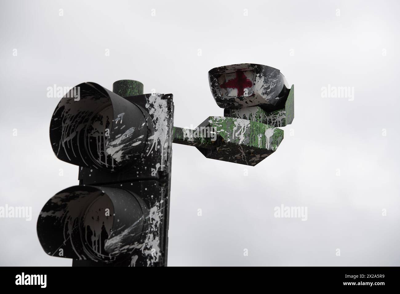 Ulez damage to cameras hi-res stock photography and images - Alamy