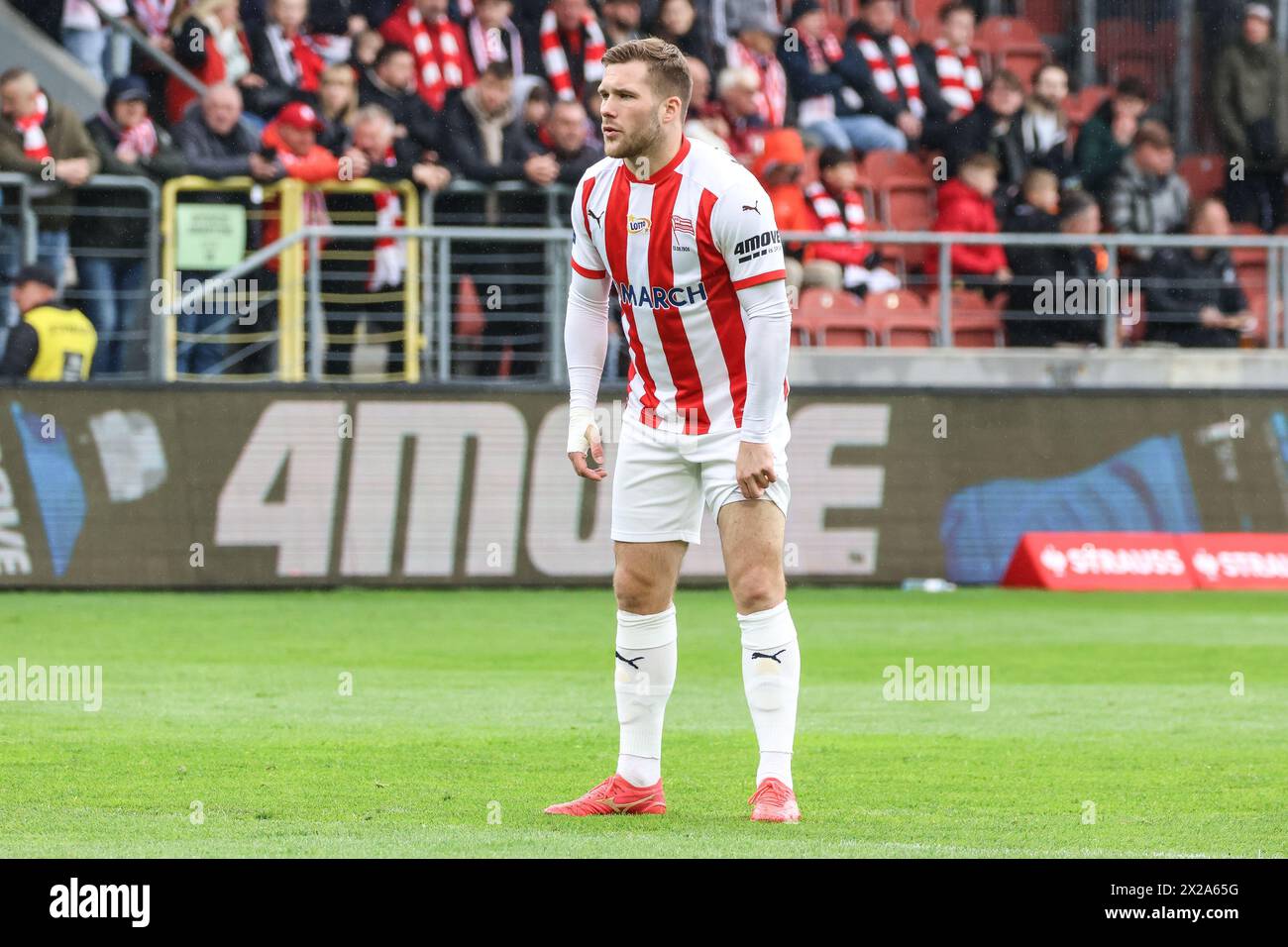 Krakow, Poland. 21st Apr, 2024. 04.21.2024 Krakow (Cracow) Poland ...