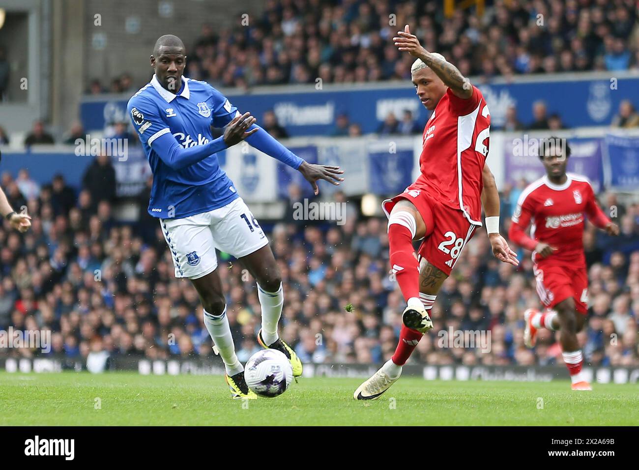 Danilo nottingham forest 2024 hi-res stock photography and images - Alamy