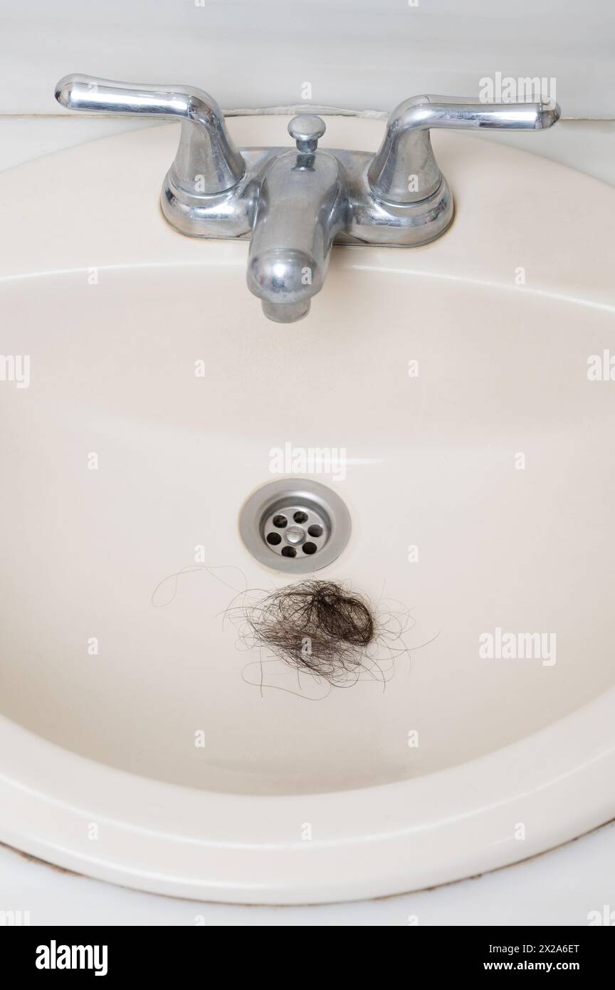 Blockage sink hi-res stock photography and images - Alamy