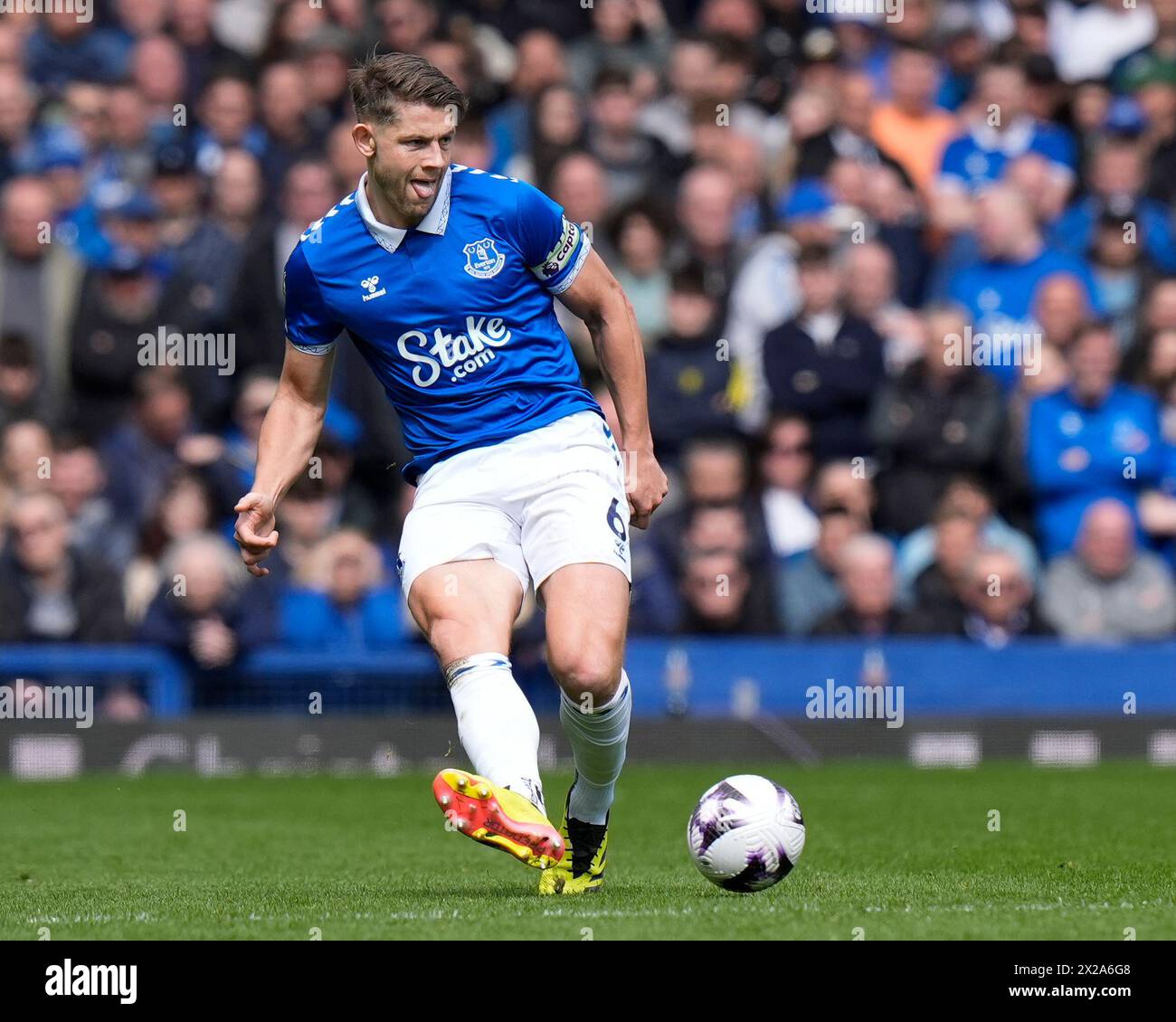 James tarkowski 2024 hi-res stock photography and images - Alamy
