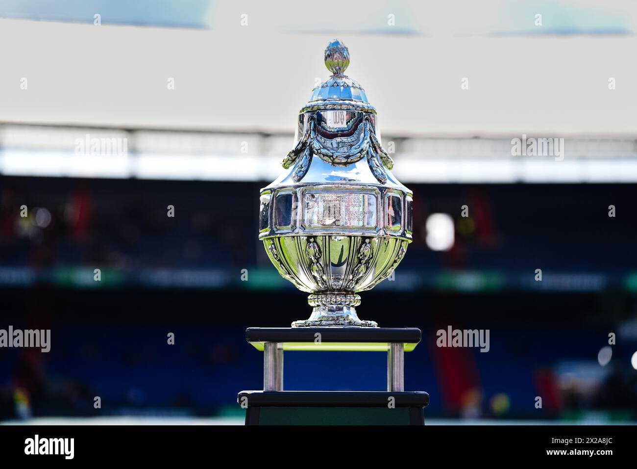 Bekerfinale 2023 2024 hi-res stock photography and images - Alamy