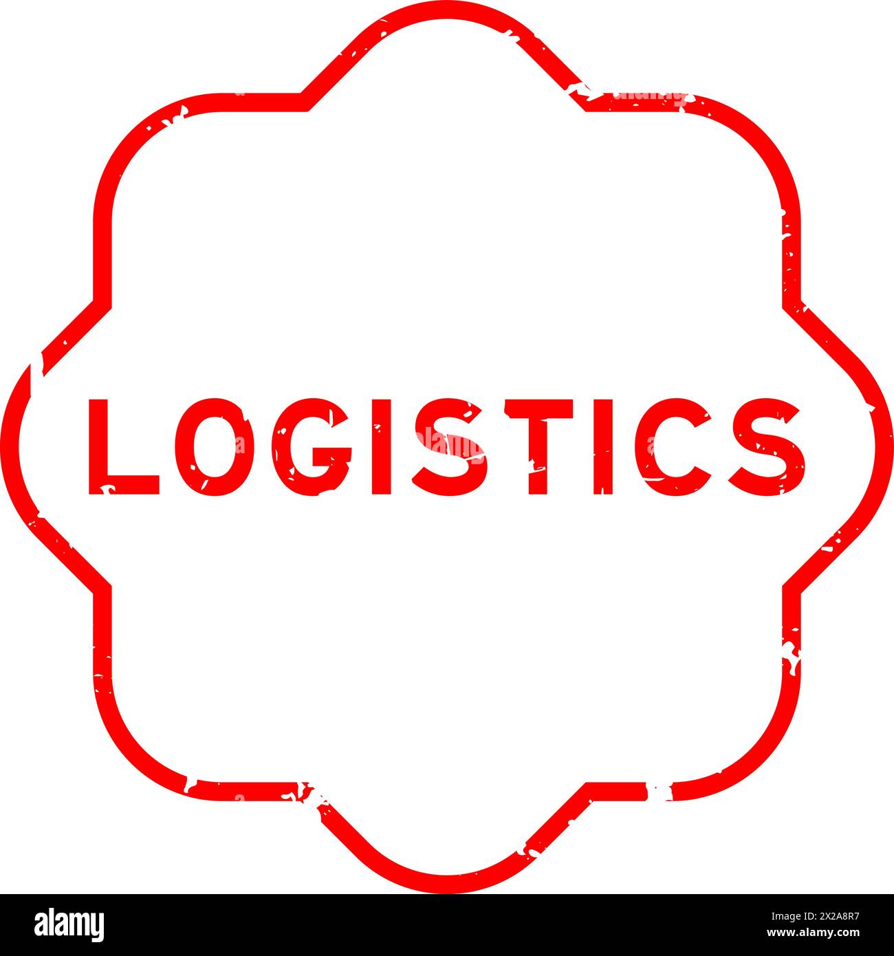 Logistics word Stock Vector Images - Alamy
