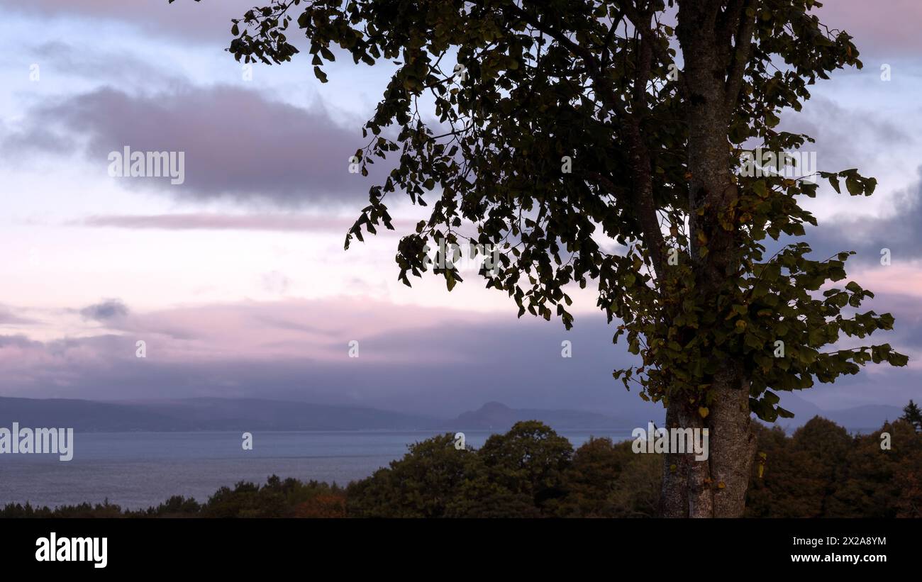 Gateway to arran hi-res stock photography and images - Alamy