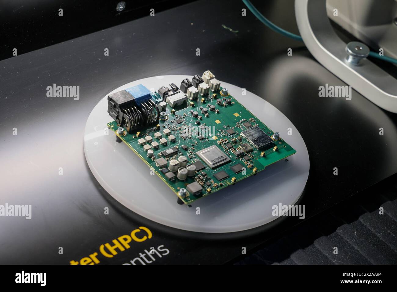 Hannover Messe Industrie 2024 DEU, Deutschland, Niedersachsen, Hannover ...