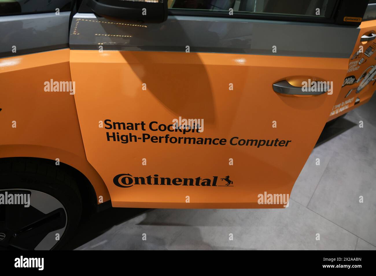 Hannover Messe Industrie 2024 DEU, Deutschland, Niedersachsen, Hannover ...