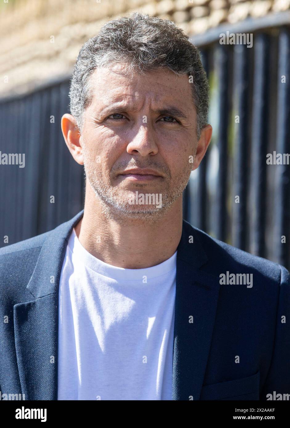 Brazilian delivery driver Caio Benicio, who was hailed a hero after ...